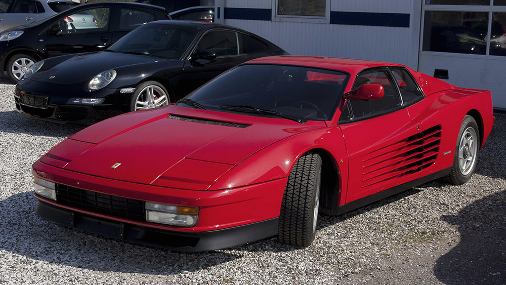 MLS Classic Cars | Klassiske biler